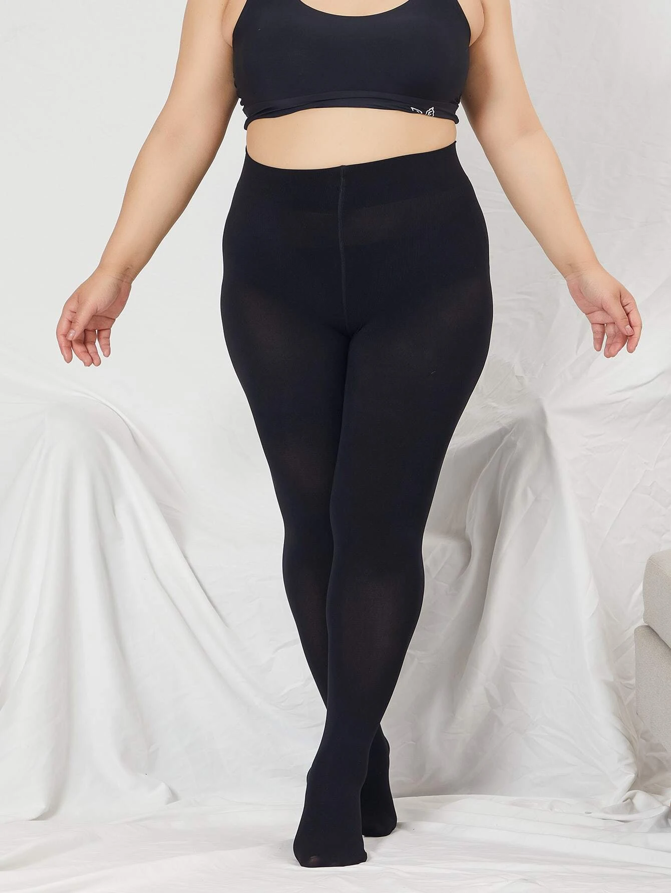 Stylish Plus Size Tights | Comfortable & Trendy - Moon Wood
