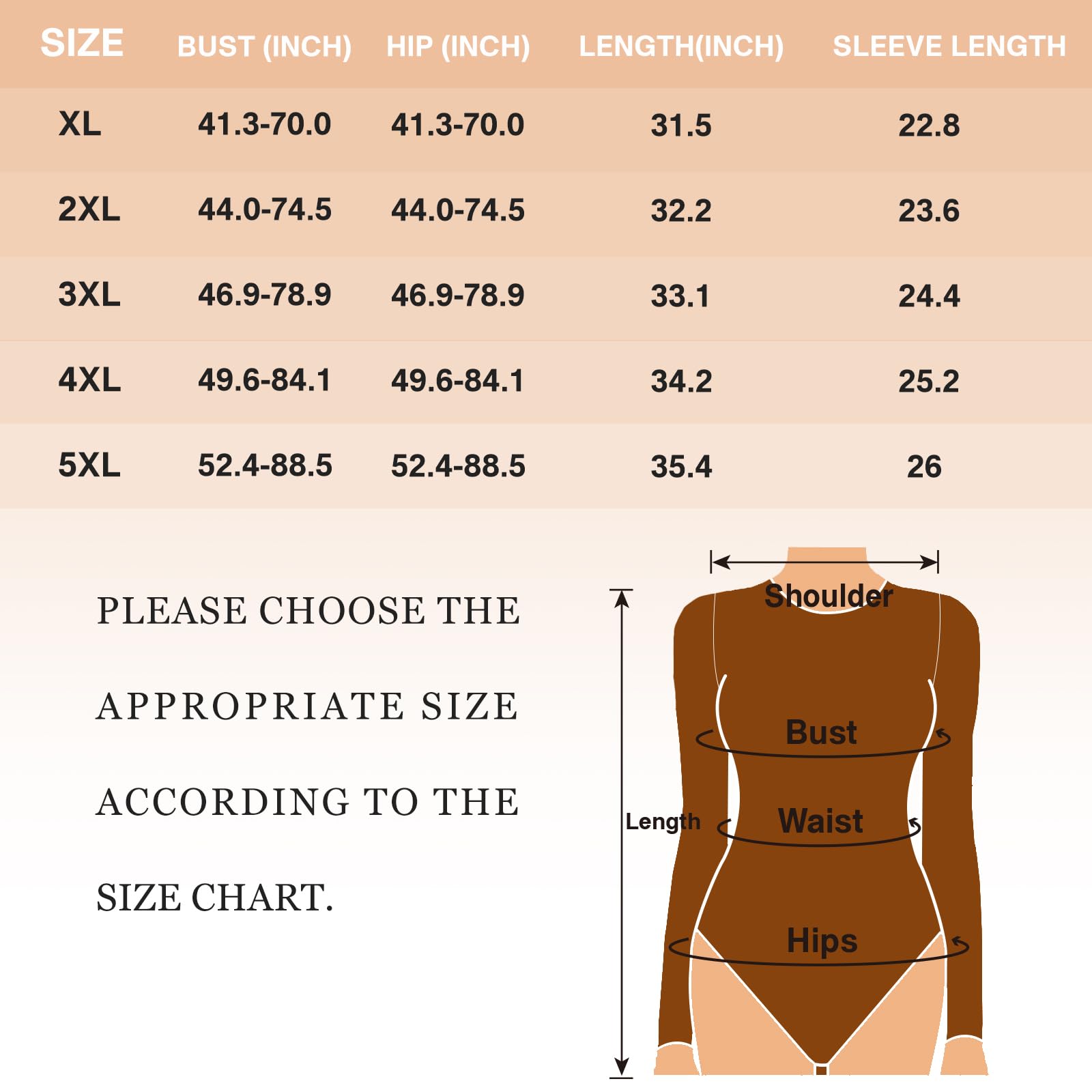 Sleeveless Slick Plus Size Bodysuit for Women | Moon Wood