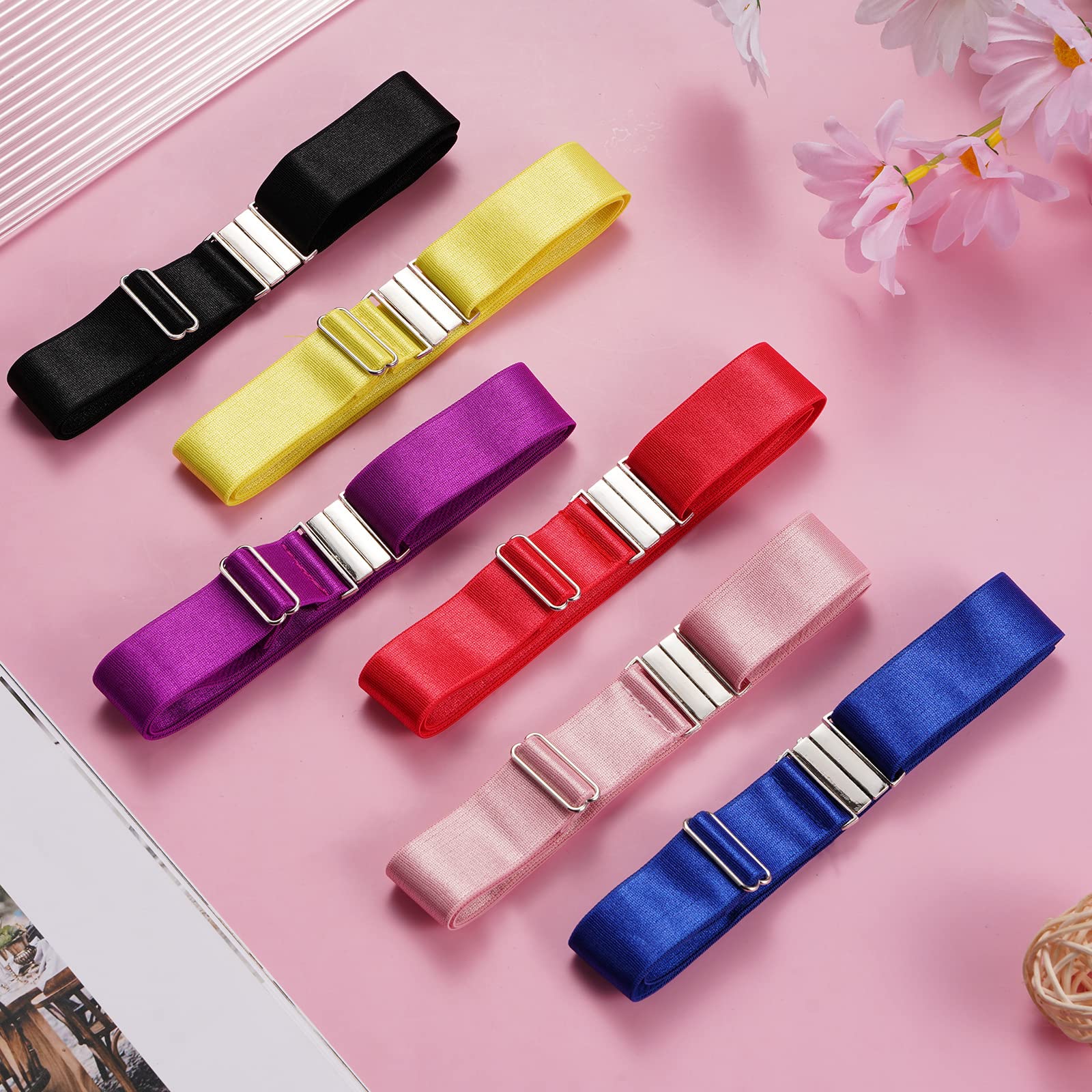 Plus Size Thigh Garter Belt丨Moon Wood